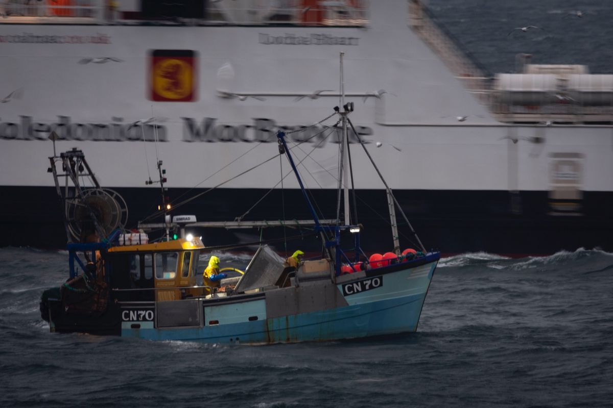 Francesca Pearce Photography - Boats