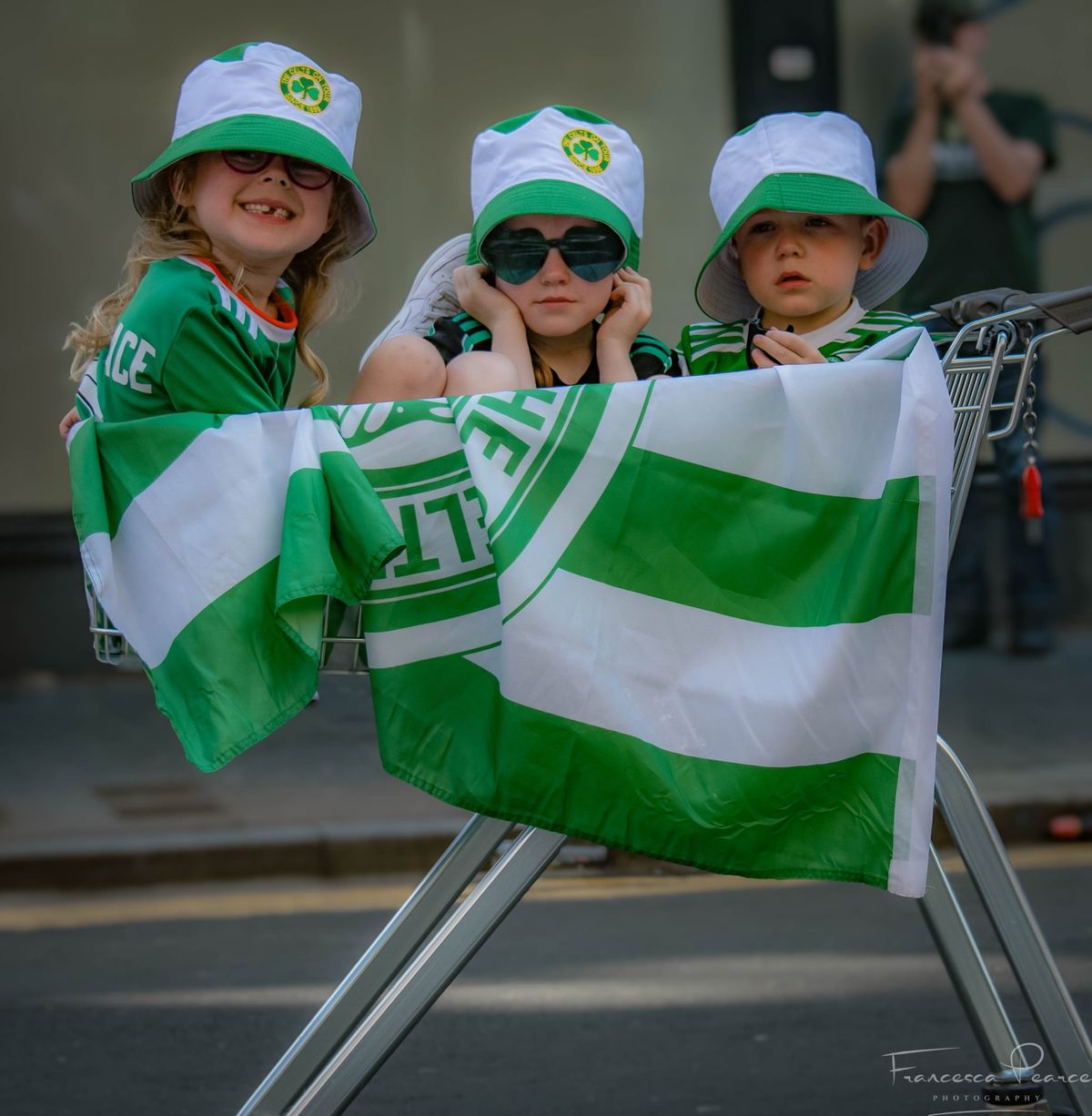 Celtic Scottish Premiership Title 2024